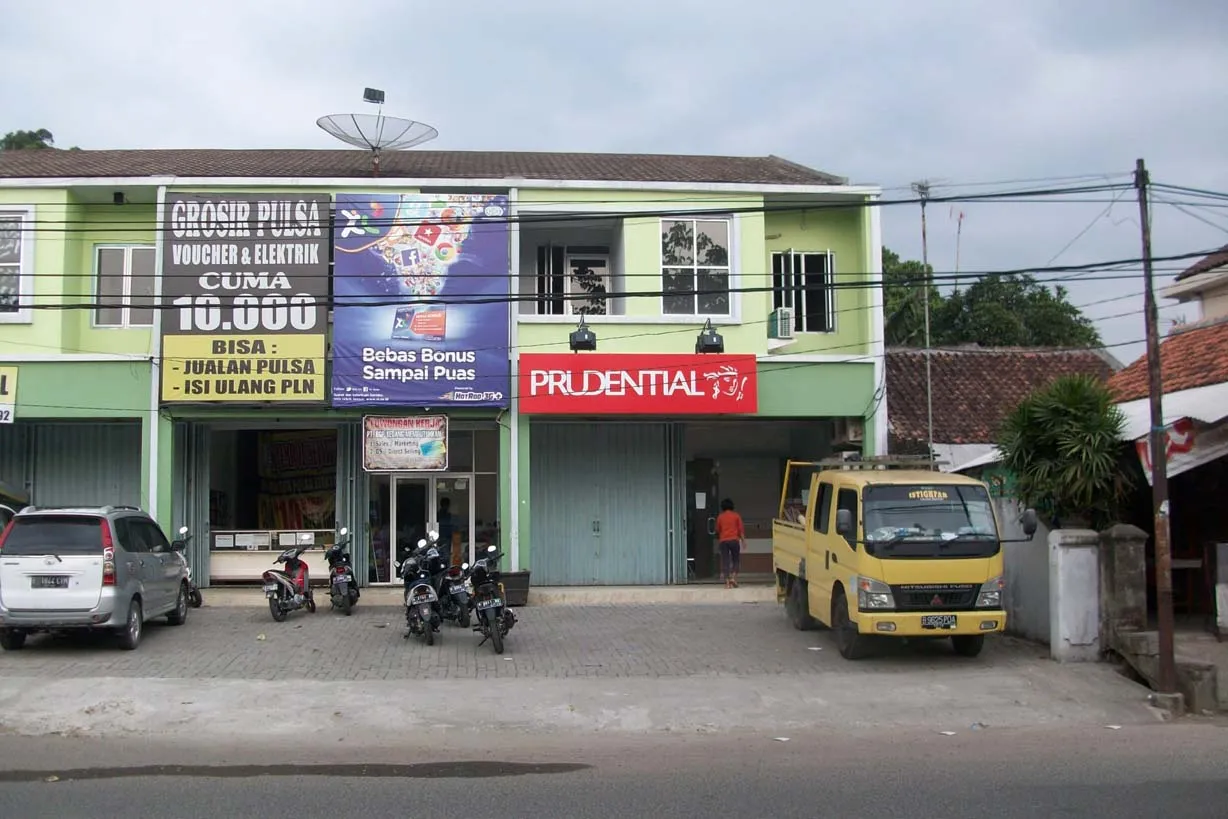 Prudential | SIGNAGE | Neonlite